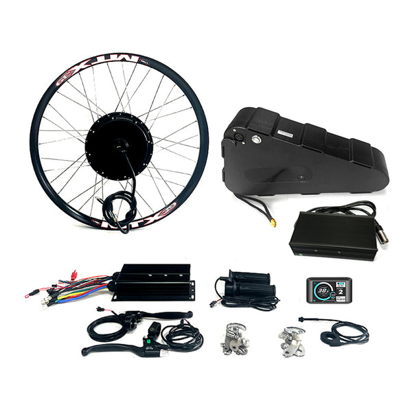 3000w E-Bike kit + 72v 20ah Battery – SURGE E-SCOOTERS