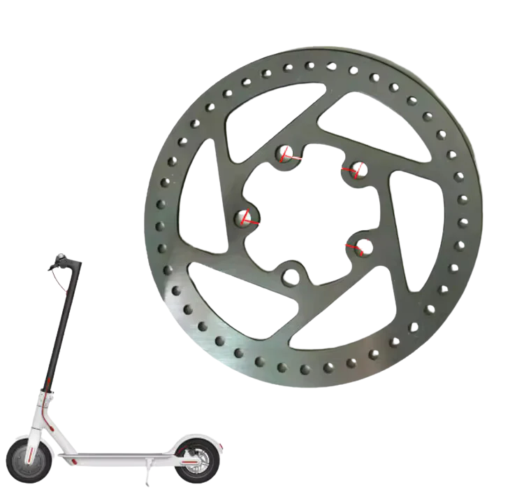 Brake Disc - 110mm – SURGE E-SCOOTERS